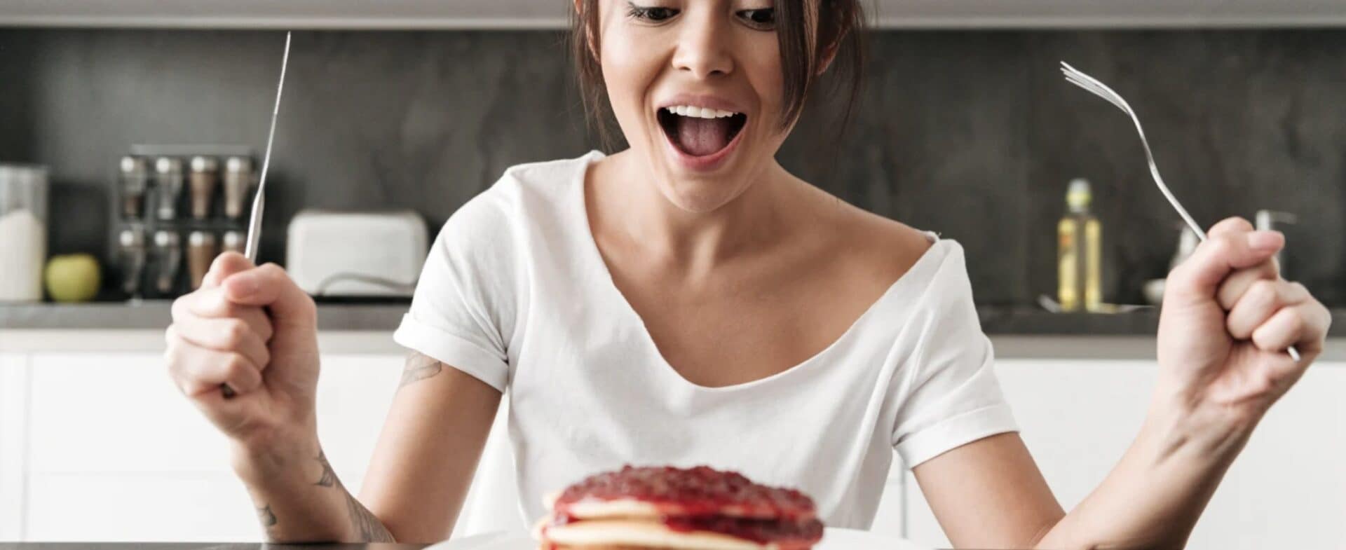 11 redenen waarom je altijd honger hebt - ook als je gezond eet ...